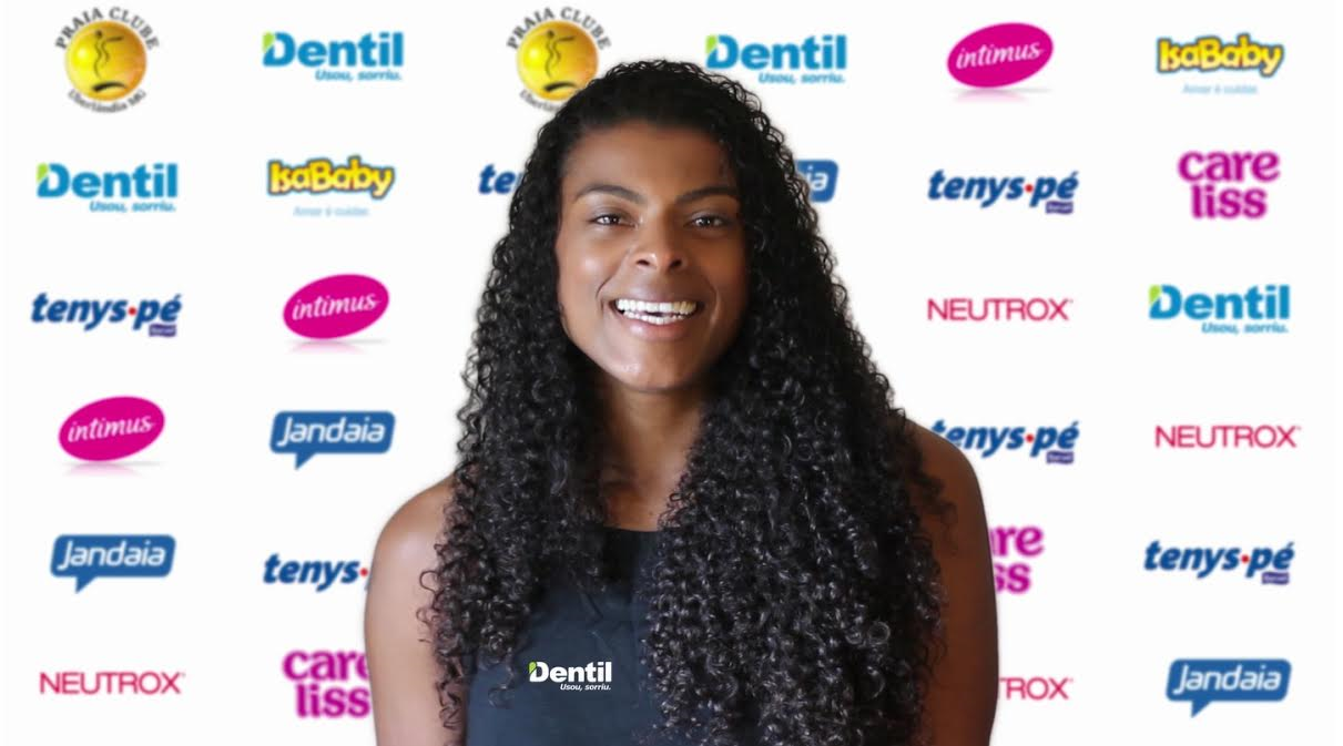 Dentil/Praia Clube anuncia contratação da campeã olímpica Fernanda ...