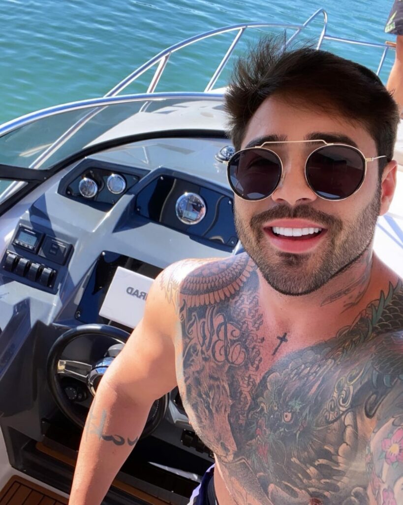 Influencer é preso em Uberlândia por suspeita de tráfico de drogas ...